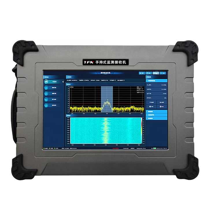 TFN DC Series Radio Monitoring Receiver - 9khz-20ghz
