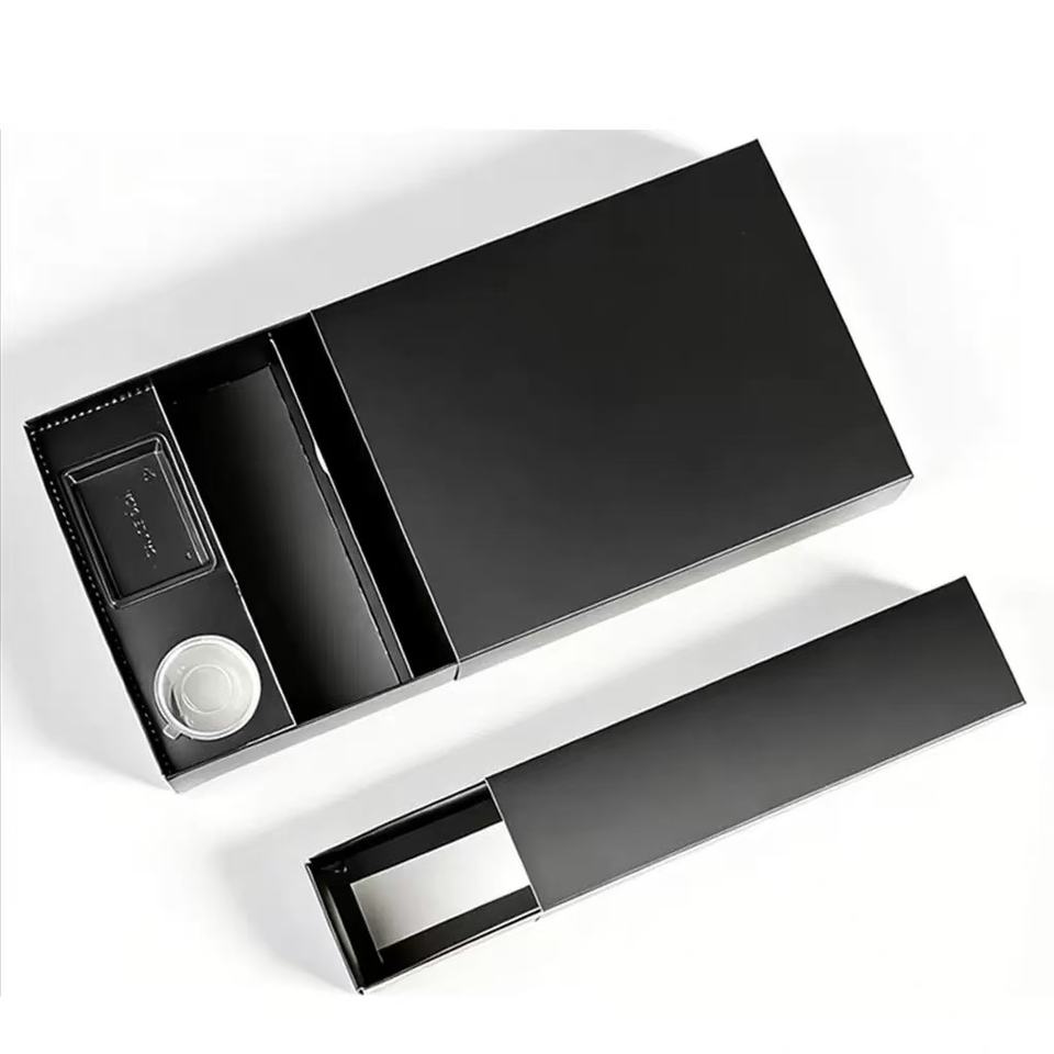 Custom Eco-Friendly Disposable Foldable Divided Takeaway Box Condiment ...