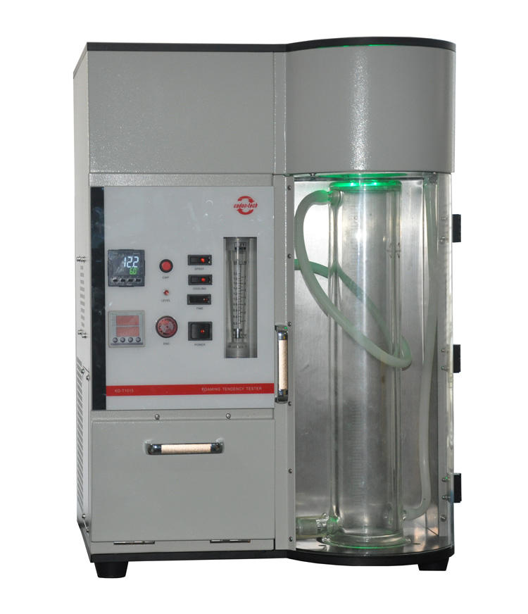 Laboratory Testing Equipment Foaming Instrument Metalworking Fluid Anti ...