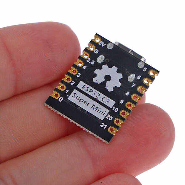 Honclay ESP32 C3 Super Mini 4MB Wi-Fi Development Board - OEM