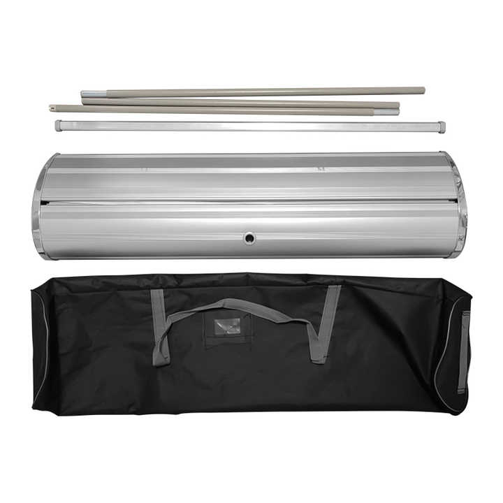Portable Banners with Stand - Custom Graphics & Retractable