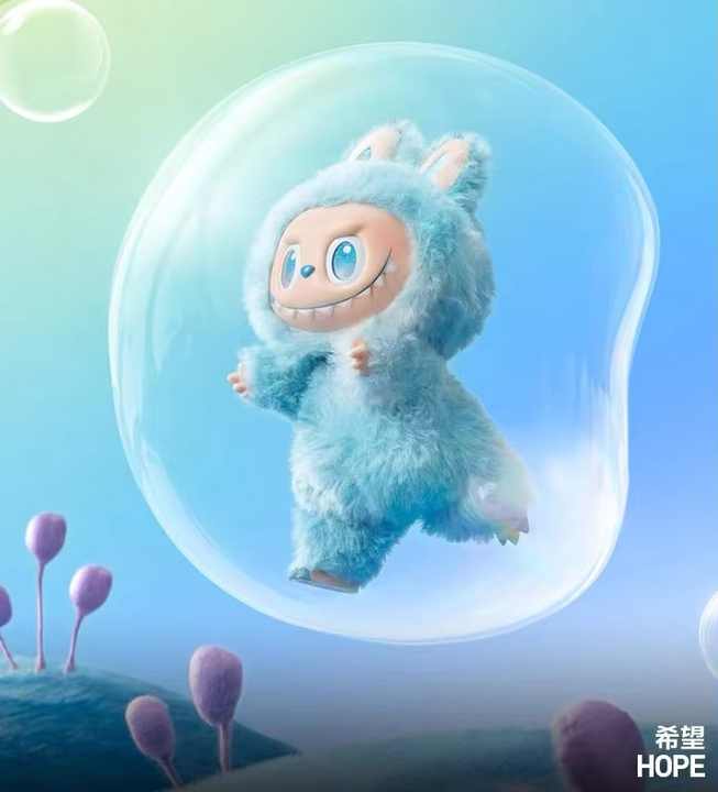 Factory Direct Dales Labubu Blind Box V3 Labubu Big Into Energy ...
