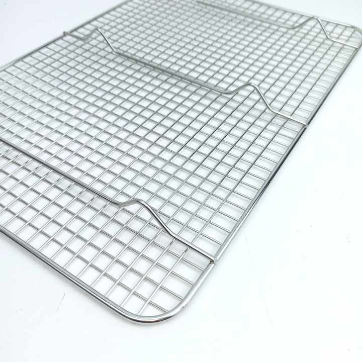 Replacement Stainless Steel Grill Grates for BBQ