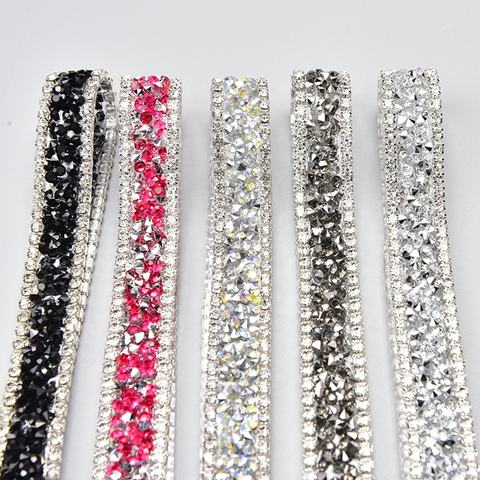 Hot Fix Rhinestone Transfer Strass Motif Crystal Applique Patches for ...