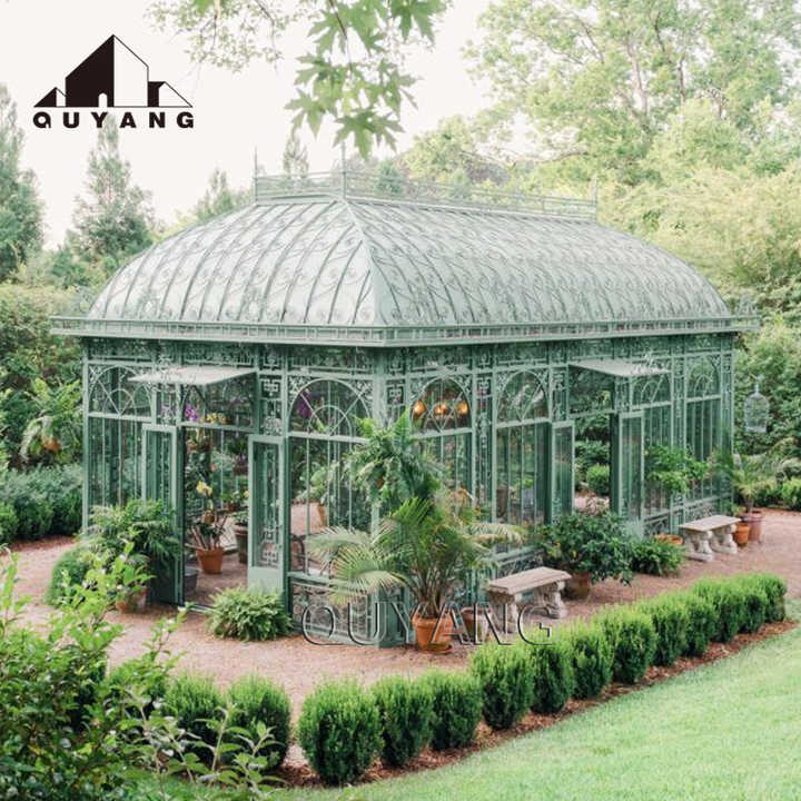 Customized Reinforced Movable Large Outdoor Garden Antique Victorian ...