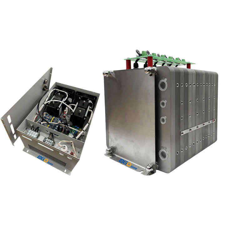 300g Ozone Generator with Ceramic Plate Module for Water Treatment