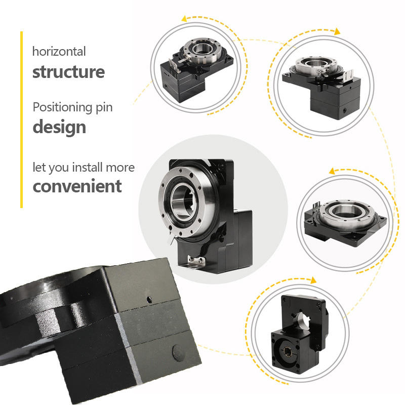 Direct Drive Rotary Table Indexing Platform Forward & Reverse ...
