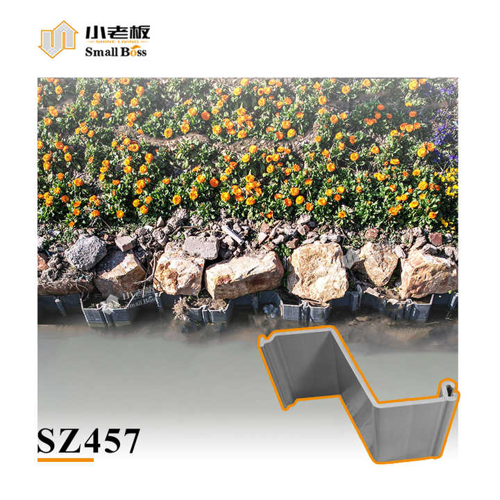 PVC Sheet Piling - Durable, Corrosion-Resistant Solutions