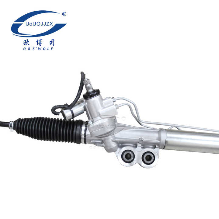 Auto Steering Gear Box Power Steering Rack for Nissan Patrol Y62 15-19 ...