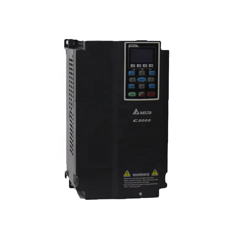 C2000 Plus Series Three Phase 690V 18.5KW VFD185C63B-21 Delta Vector ...
