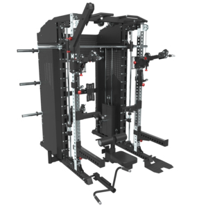 Squat Rack Fitness Gear Ultimate Smith Machine Fitness Gear Ultimate ...