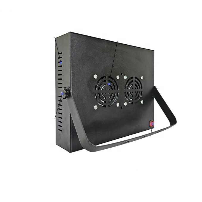 Portable UV Curing System 365nm 405nm Fan Cooling UV LED Light for ...