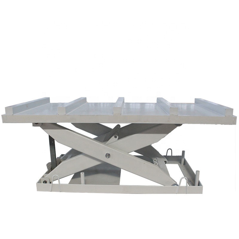 Container Loading Platforms - Efficient Solutions for Handling