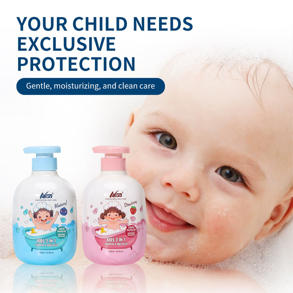 How to Choose the Best Baby Body Wash: A Complete Buying Guide