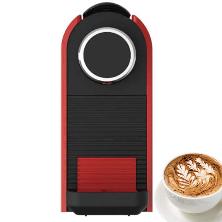 Automatic Mini Nespresso Capsule Coffee Machine for Home & Office Use
