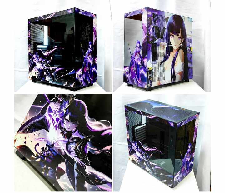 Genshin Impact Honkai Impact 3rd Yae Miko Thunder General Kellyes ...