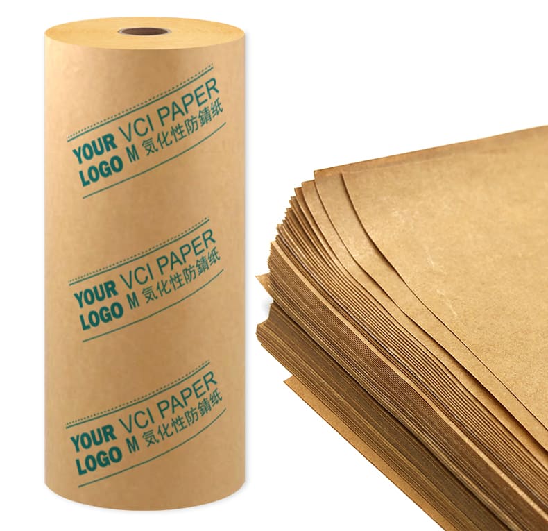 VCI Paper For Metals Antirust Packaging