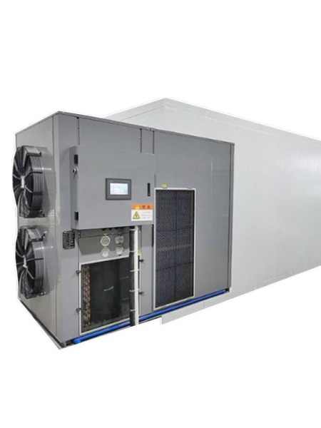 Industrial Scale Heat Pump Oven Food Dryer Energy Saving Vegetable ...
