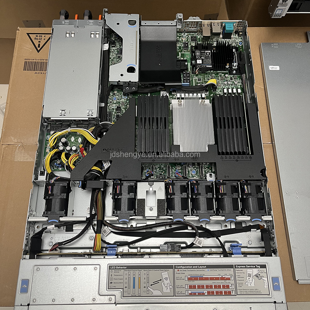 Mejora Tu Rendimiento con Soluciones poweredge r6515 de segunda mano ...