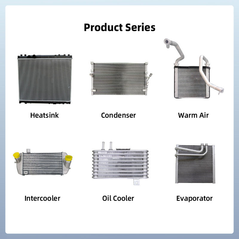 Chinese Car Automotive Radiator for Gac Trumpchi Gs4 Phev 2019 ...