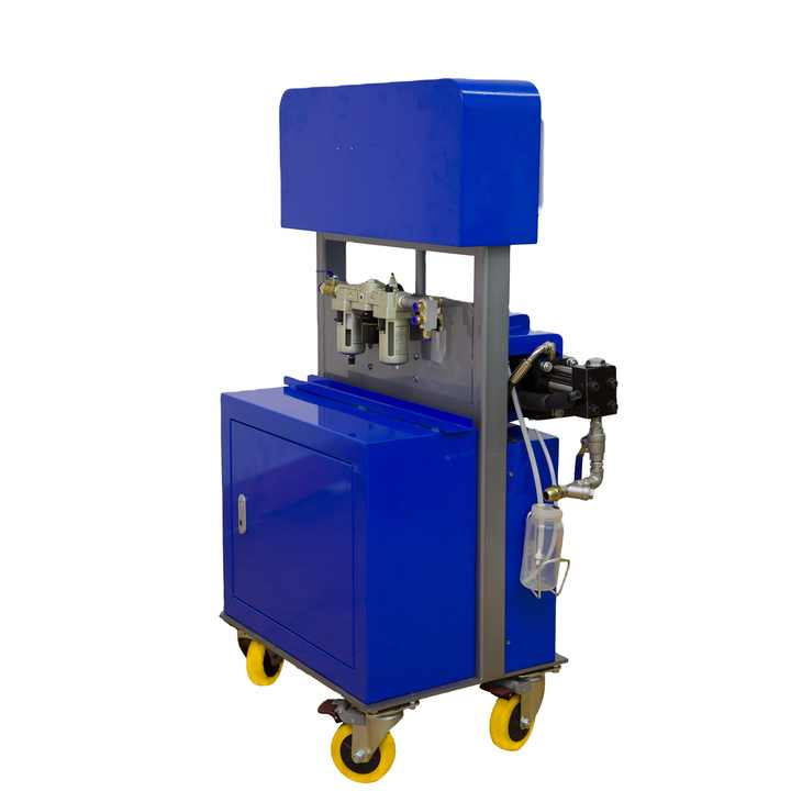 Reanin K3000 Double Components Pressure Proportioner Polyurethane Foam ...