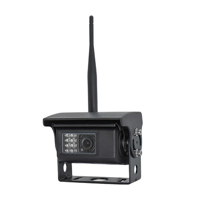 VEISE IP69K Waterproof Car Camera with Night Vision & Wireless