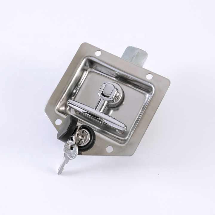 Recessed Folding t Handle Latch Cabinet Lock 03103| Alibaba.com