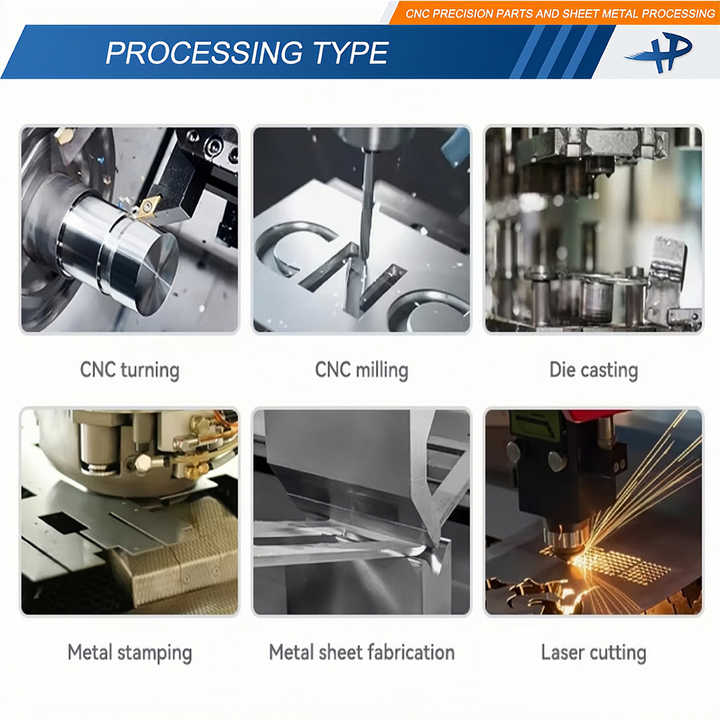 High Precision Custom CNC Milled Aluminum Parts Anodized Finish Milling Turning Services with ...