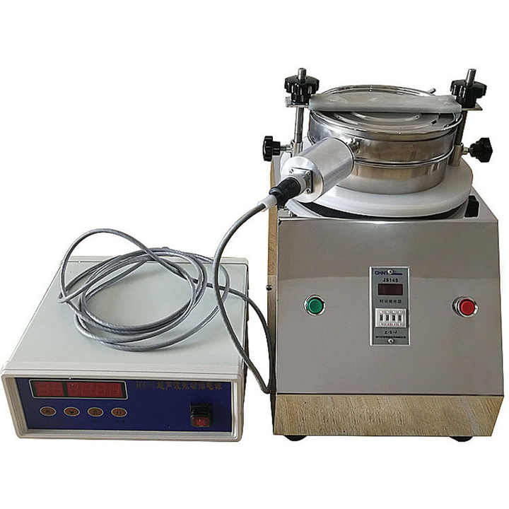 200 Laboratory Sieve Test Set Separation Equipment for Soil Analysis ...
