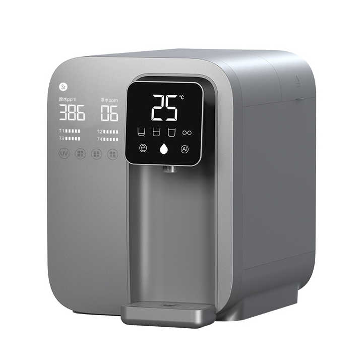 Commercial tankless water filter dispenser ro instant water cooler ...