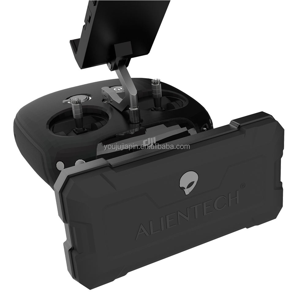 ALIENTECH DUO 3 Antenna Signal Booster for DJI & Parrot Drones