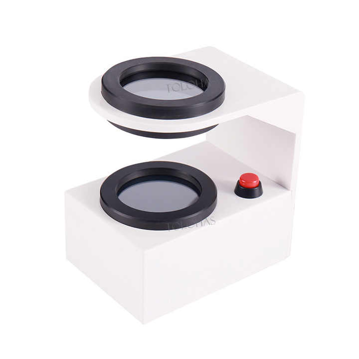 LHVLY15A Optical Store Strain Gauge Portable Lens Testing Equipment ...