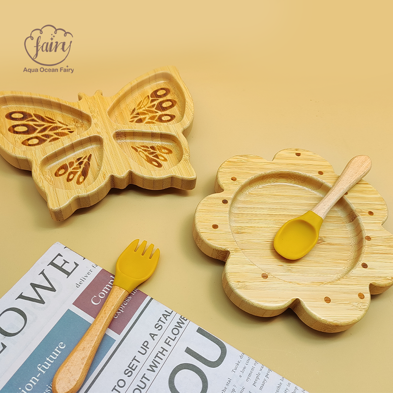 Elegant Dining Experience with Quality cartoon wood plates for Business ...