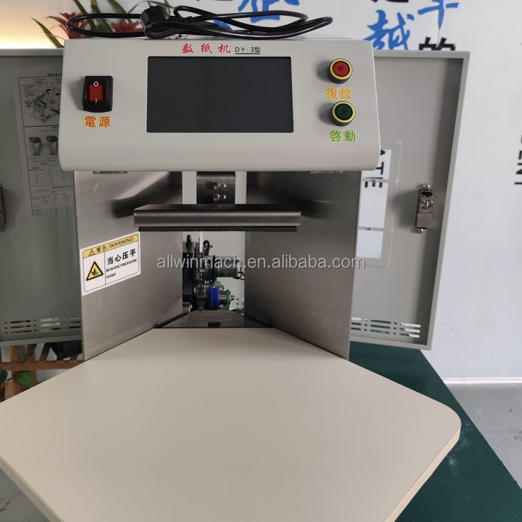 Small Cost Automatic A4 Paper Counting Machines Paper Sheet Counter ...