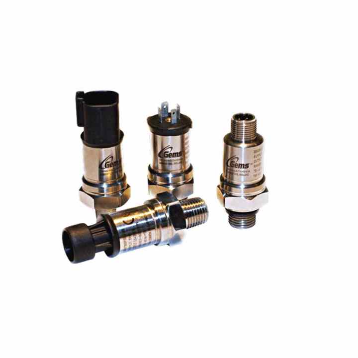 RTD PT100 PT1000 RTD NTC GEMS 3500 Series Compact Low Pressure OEM ...