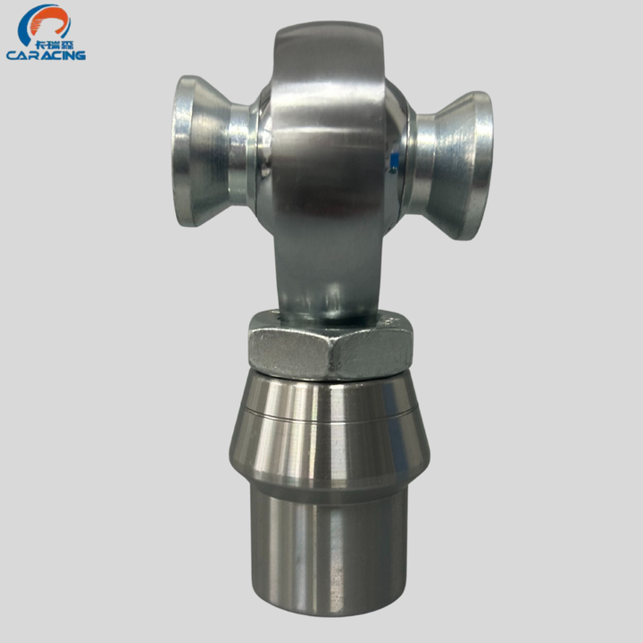 22mm Metric Alloy Steel Rod End Kit - M22x1.5 Heim Joint with Jam Nut ...