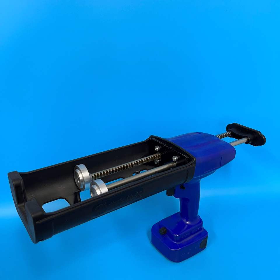 200ml 1:1Two Component Cartridge Filler Battery Gun Cordless Cartridge ...