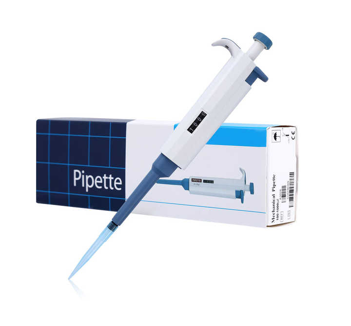 Liquid Dosing Dispenser - Precision Laboratory Micropipette