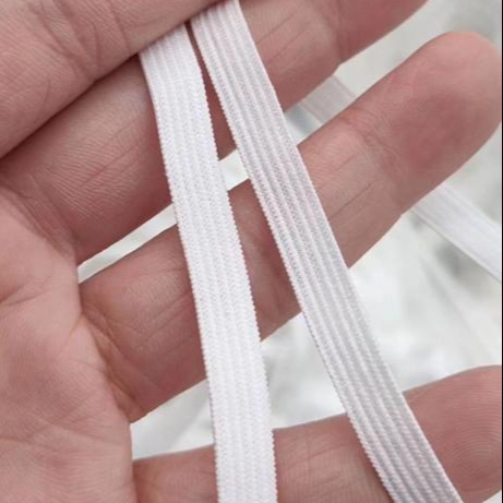 Custom Jacquard Logo Recycled Nylon Woven Webbing Band Logo Nylon ...