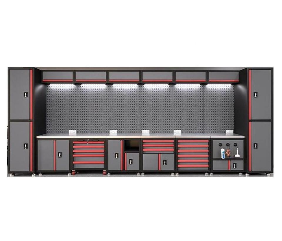 2025 New Heavy Duty Best Metal Garage Tool Cabinets & Storage