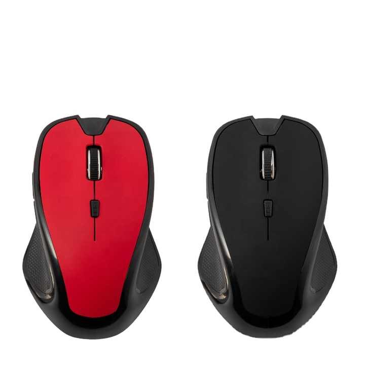 2.4G Wireless Gaming Mouse 6D - Xiantaistar Optics & Comfort