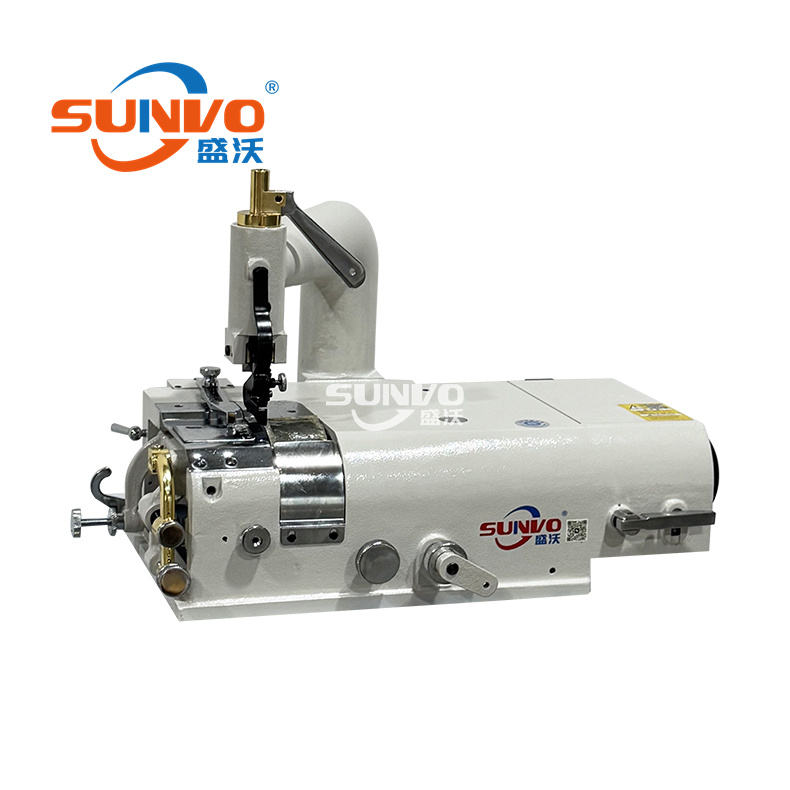 01 Manual/Automatic Dual-Mode Skiving Machine with Digital Thickness ...