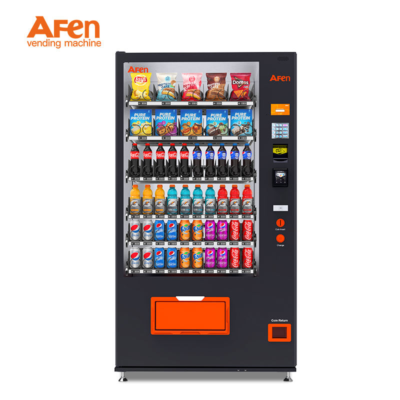 Low Cost Vending Machines For All Business Sizes - Alibaba.com