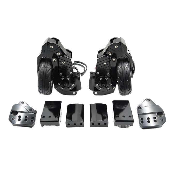 Universal Ride Goldwing Landing Gear for Indian Motorcycles Touring Flh ...