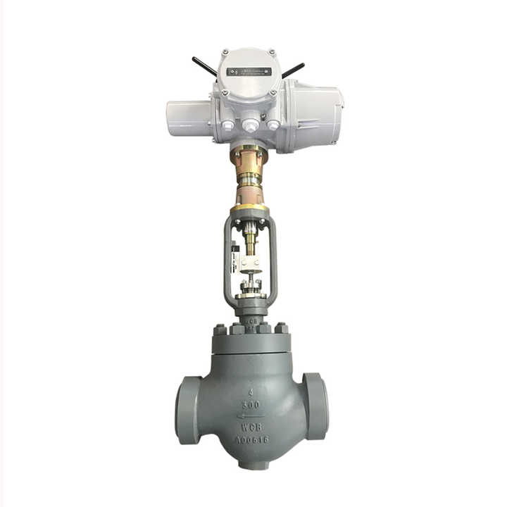 Electric-actuated High Pressure Forged Hard Face Seal Stellite Globe ...
