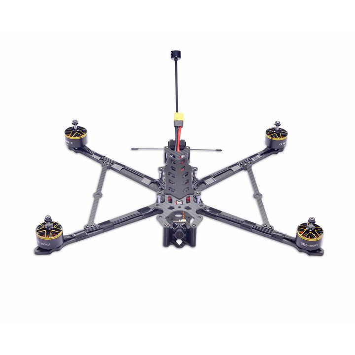 HAOYERC 10 Inch FPV Drone - High Quality Racing Drone