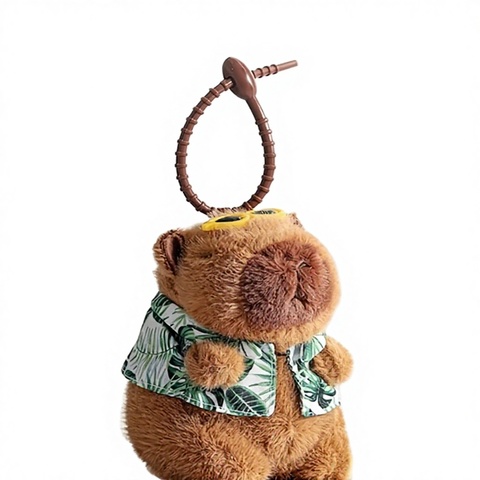 Plush keychain - Shanghai Rbin Industry And Trade Co., Ltd.