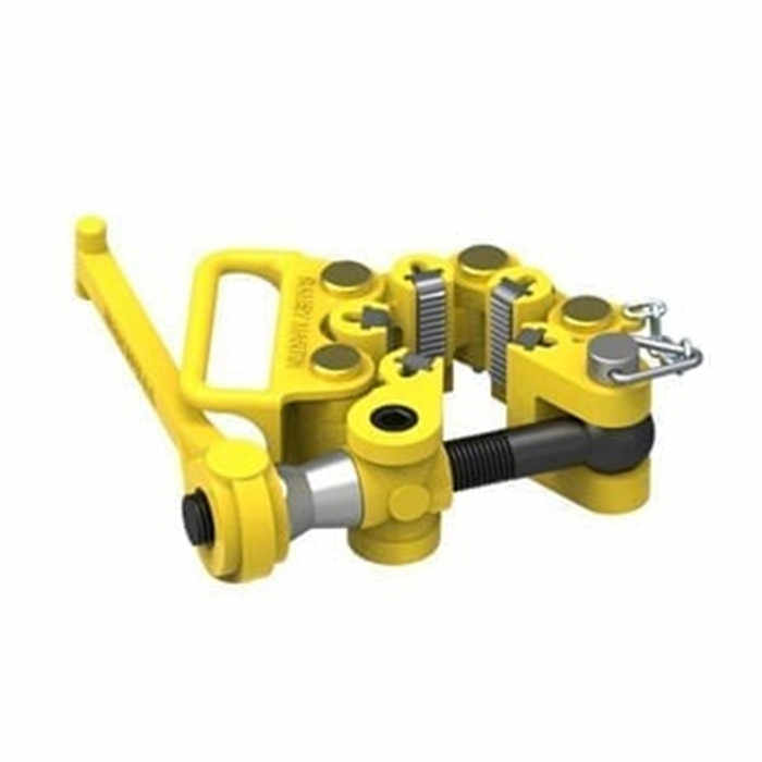 API Standard WA-T Type Drilling Wellhead Safety Clamps Forging ...