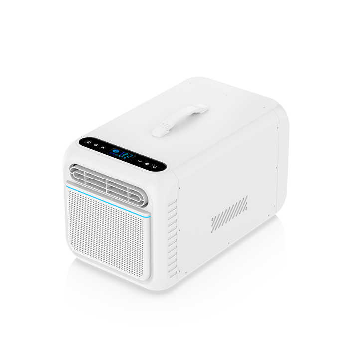 Small Mobile Portable Air Conditioner for Outdoor Camping