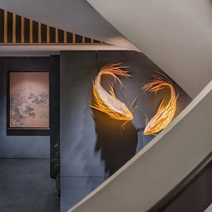 Unveiling the Beauty of Fish Chandeliers for Home & Travel